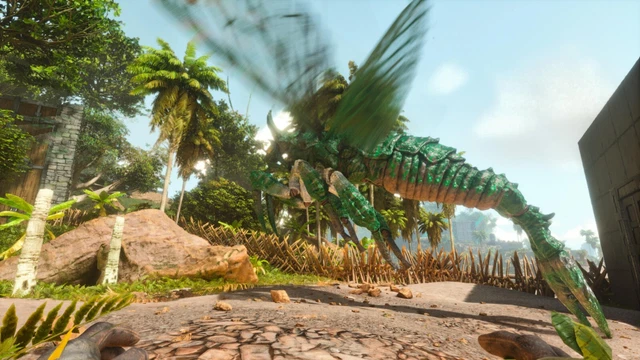 ARK SURVIVAL ASCENDED ASA Rhyniognatha EUR 11,00 - PicClick FR