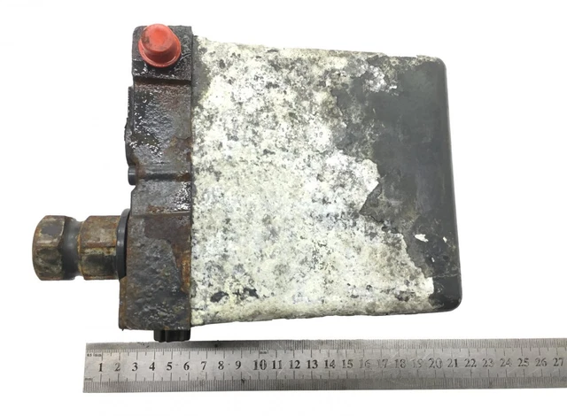 A9605530001 CABINE HYDRAULIQUE Bâche Pompe Mercedes Benz Actros Arocs ...