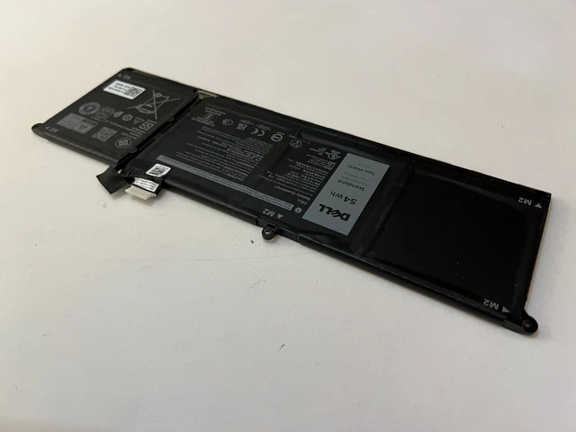 DELL INSPIRON 14-7415 2 in 1 genuine used laptop battery V6W33 0XDY9K £ ...