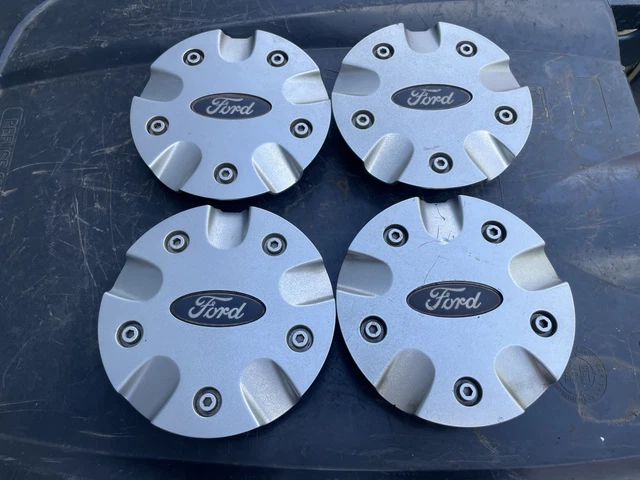 SET OF GENUINE Ford Focus MK1 Alloy Wheel Centre Caps x4 £10.00 ...