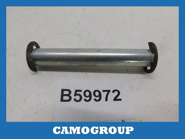 PIVOT MODIFIÉ CHEVALET Goupille Modified Stand Buzzetti Pour Piaggio ...