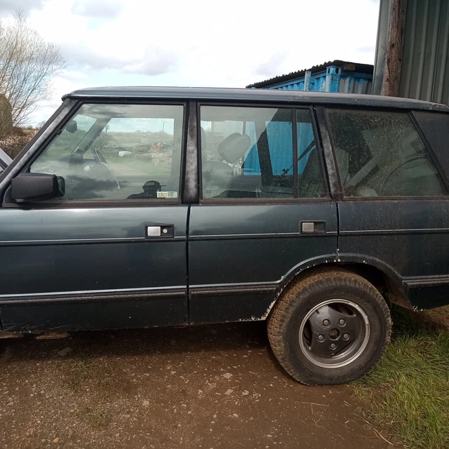 RANGE ROVER CLASSIC spares or repair £700.00 - PicClick UK