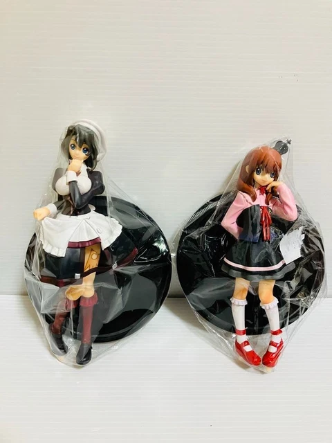 UMINEKO NO NAKUKORONI figure Shannon Maria Ushiromiya Umineko when they ...