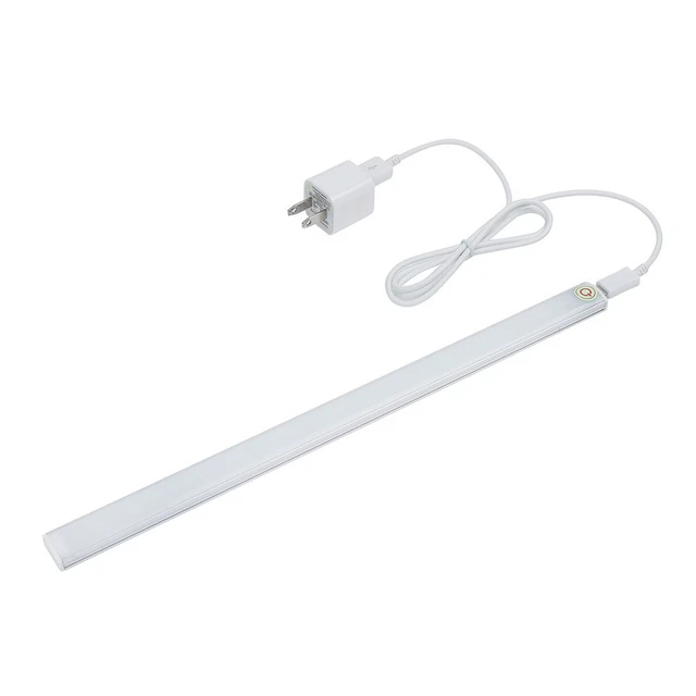 CABINET LIGHT WARDROBE Closet Lights Stick-on Anywhere Operated 21 LED ...