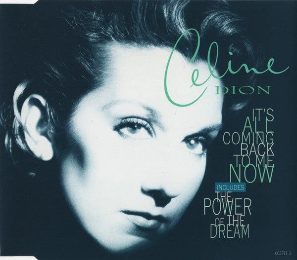 CELINE DION - It's All Coming Back To Me Now - Used CD - G1450z EUR 19 ...
