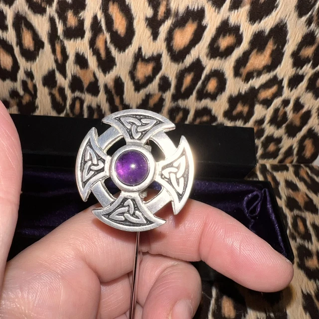 ST JUSTIN CORNWALL Celtic Cross Bookmark - Unused and Boxed Ideal Gift ...