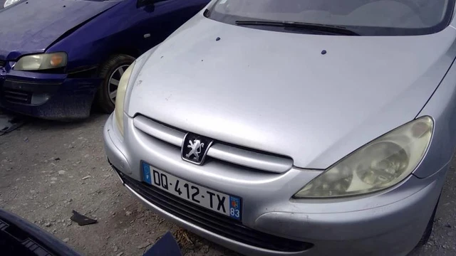 FERMETURE CENTRALISEE COFFRE PEUGEOT 307 PHASE 1 BREAK 871982 EUR 31,00 ...