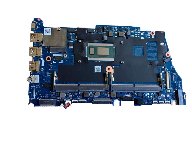FAULTY MOTHERBOARD N07907-601 UMA i5-1235U EliteBook 640 G9 £49.99 ...