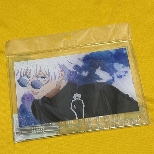 JUJUTSU KAISEN ACRYLIC Panel Scene Op Satoru Gojo $70.05 - PicClick