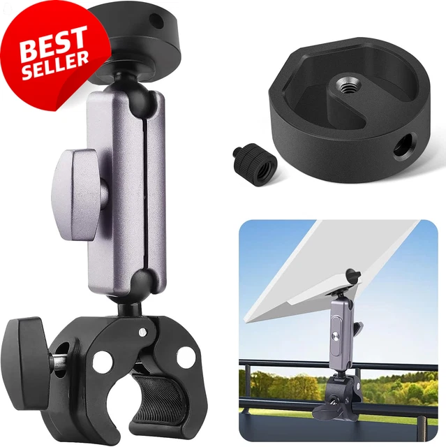 STARLINK MINI MOUNT - Starlink Mini Rv Ladder Mount Aluminum Alloy RV ...