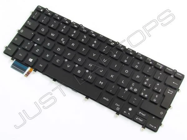 DELL INSPIRON 13 7000 7348 7359 Italian Keyboard Italiano Tastiera ...