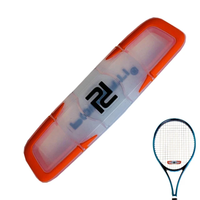 LONG TENNIS RACQUET Shock Absorbers Shockproof Damper Vibration ...