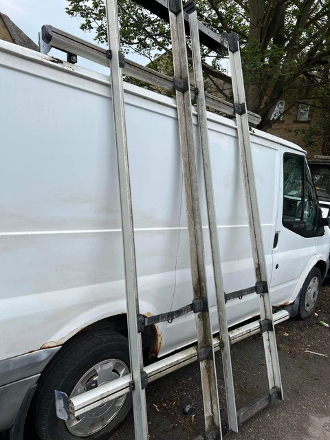 ROOF RACK FOR ford transit SWB Aluminium Rack £75.00 - PicClick UK