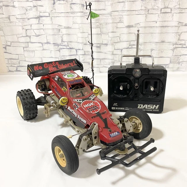 WORKS OK 80 Tamiya Mighty Frog With Propomecha £457.34 - PicClick UK