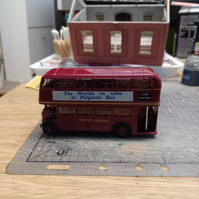 EFE DEVON GENERAL Ex LT (Repaint) £11.12 - PicClick UK