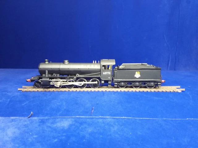 KIT BUILT &OO&GAUGE- Steam Loco- Little Engines Kit- Class 01- 63773 ...