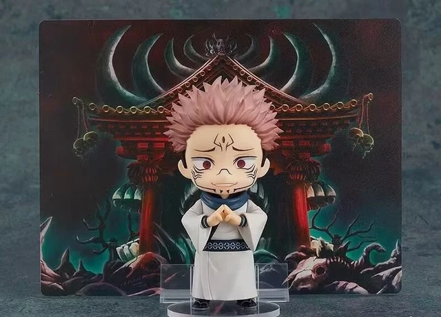 JUJUTSU KAISEN Ryomen Sukuna Figure PVC Animation Model Toy NO box £17. ...