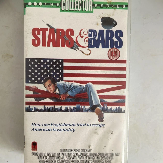 STARS BARS VHS Videotape Japan F1 £65.35 - PicClick UK