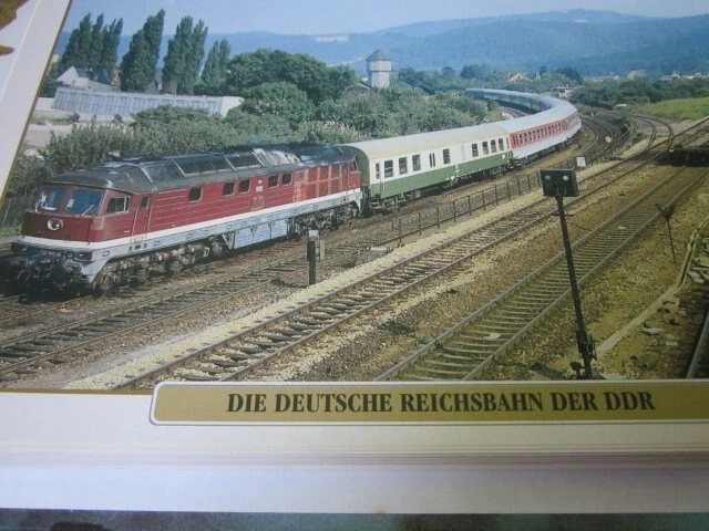 EISENBAHN FAKTEN 3 Die Deutsche Reichsbahn der DDR 1949 EUR 3,55 - PicClick DE