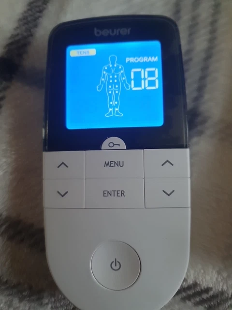 BEURER EM49 PAINFREE Digital TENS and EMS Machine £37.08 - PicClick UK