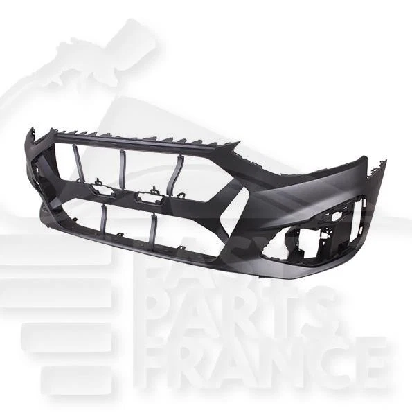 PARE-CHOC AVANT A PEINDRE SANS LAVE PHARE & SAN… Pour AUDI A4 (B9) S ...