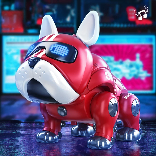SMART ROBOT DOG with Singing Dancing&Walking Touch Functions for Kids 3 ...