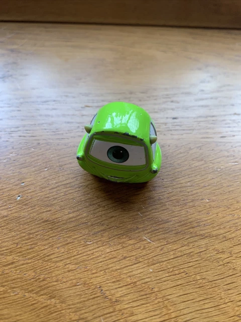 DISNEY CARS 1:55 Scale Mike Monsters Inc Will Bundle Postage £2.99 ...