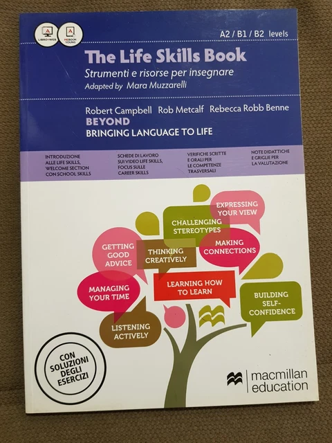 THE LIFE SKILLS BOOK Ed. Macmillan Education 2016 EUR 5,40 - PicClick FR
