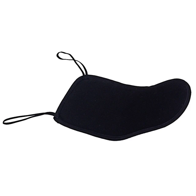 VIOLIN CHIN REST Cover Pad Rests for Violins and Violas Shoulder Sponge ...
