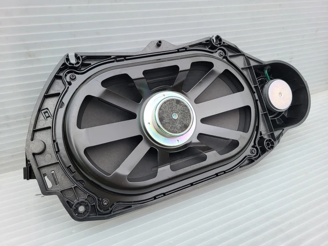 MERCEDES E CLS W212 W218 Harman Kardon Subwoofer Speaker Bass Logic7 ...