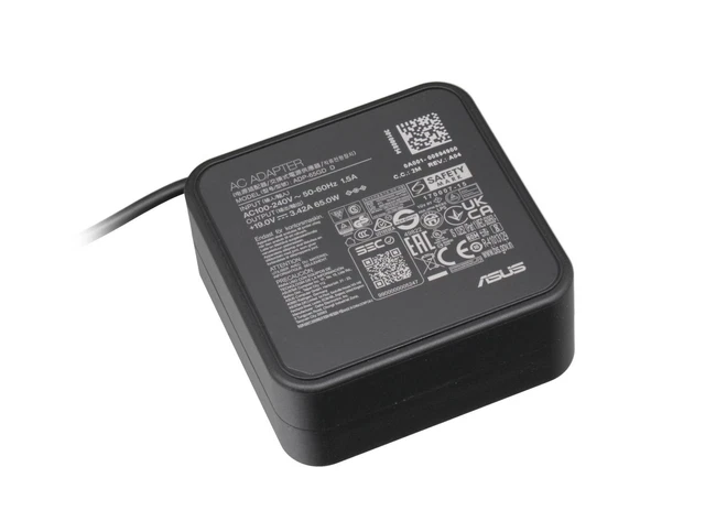 ASUS A42N ORIGINAL chargeur 65 watts arrondie EUR 44,95 - PicClick FR