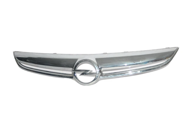 ORIGINAL OPEL ZIERLEISTE Spange Chromleiste Corsa D Facelift 2011-2014 ...