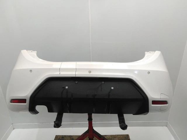 MG MG3 REAR Bumper 2012-2024 Hatchback WHITE £141.59 - PicClick UK