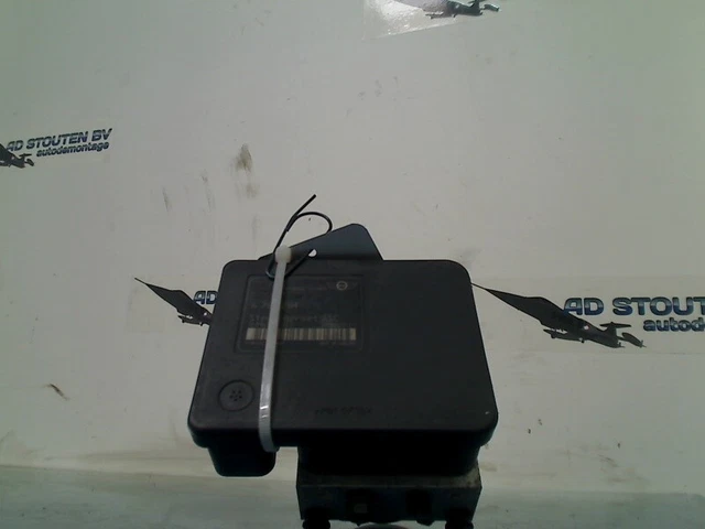 2005 MINI COOPER S (R53) 6765284 ABS BLOCK (ANTI-LOCK BRAKES) $162.21 ...