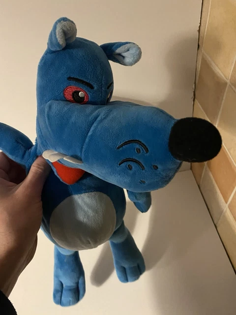 PARKDEAN RESORTS NAARKY Starland Krew Plush Soft Toy £4.99 - PicClick UK
