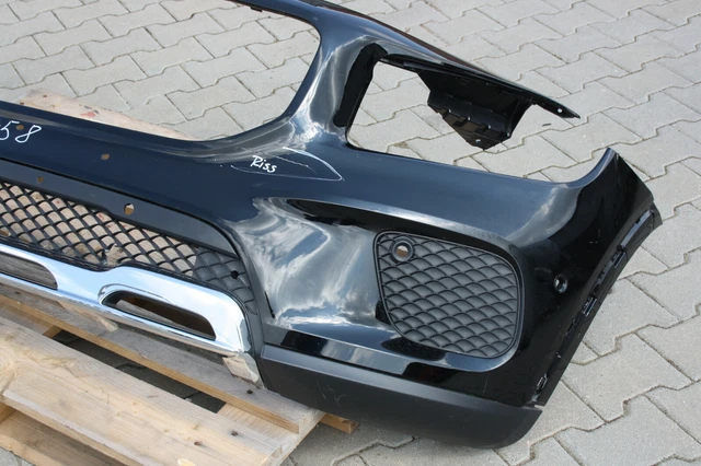 ORIGINAL MERCEDES BENZ W247 Stoßstange A2478857000 Stoßfänger vorne ...