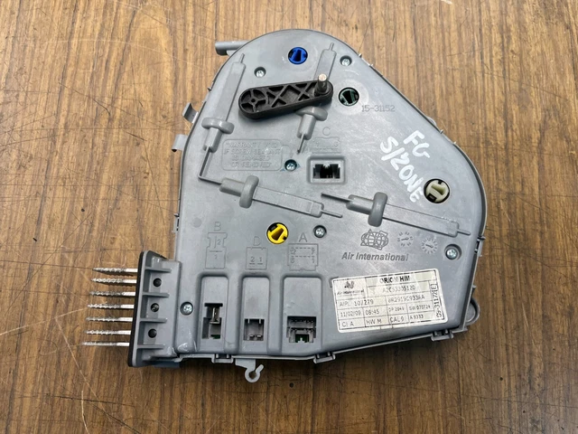 FORD FALCON FG HIM Module Single Zone A/C Controller £92.34 - PicClick UK