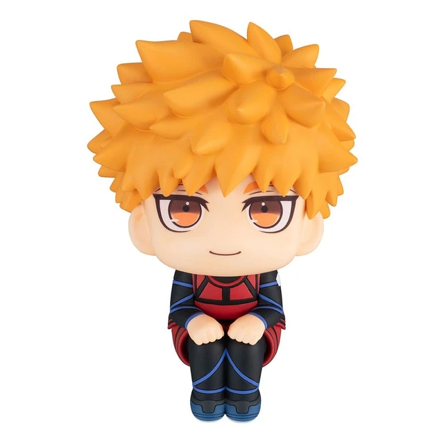 BLUE LOCK LOOK Up PVC Statue Rensuke Kunigami Second Selection Ver. 11 ...