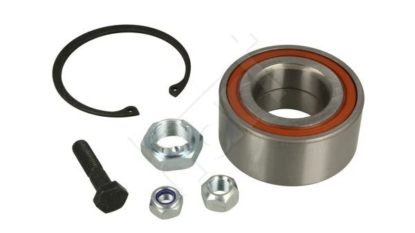 SET CUSCINETTI RUOTA rigidi 900007 per Audi 200 Avant C3 2.2 2.3 2.4 83 ...