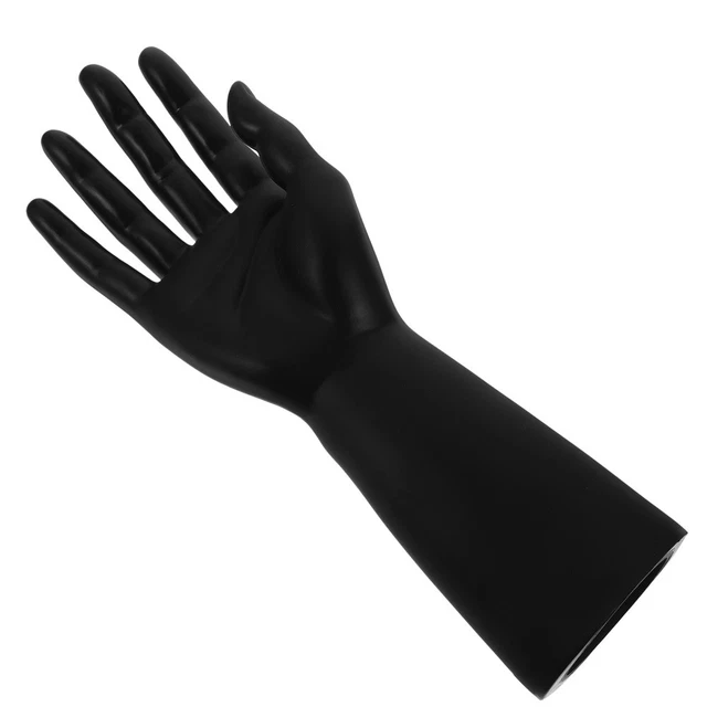 HAND MODEL HOLDER Bracelet Stand Mannequin Display Rack $28.91 ...