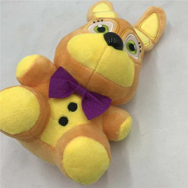 UK FIVE NIGHTS at Freddy's Spring Bonnie Plush Toys FNAF Plushies ...