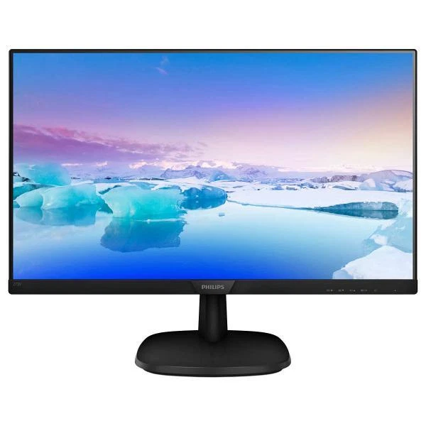 PHILIPS V LINE Monitor LCD Full HD 273V7QJAB/00 EUR 128,34 - PicClick IT
