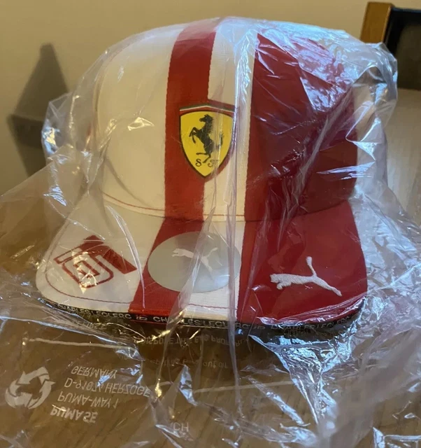 CHARLES LECLERC FERRARI Monaco GP Baseball Cap Special Edition 2024 £77 ...