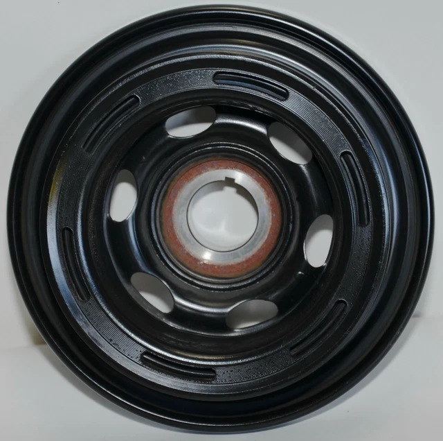 PULLEY MERCEDES W204 C220 CDI Crankshaft Vibration Damper A6110300503 £ ...