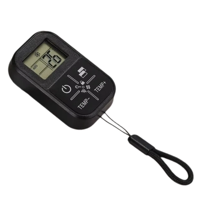 UNIVERSAL MINI AIR Conditioner Remote Control Panel for All Models X6L6 ...