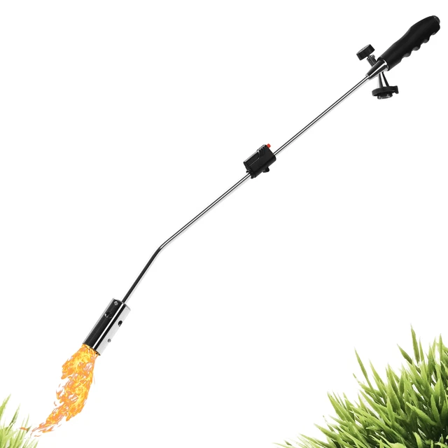 WEED KILLER WEED Burner Coal Lighter Gas Burner Gas Lighter Blowtorch £ ...