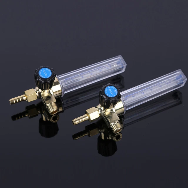 Victor Argon Flow Meter