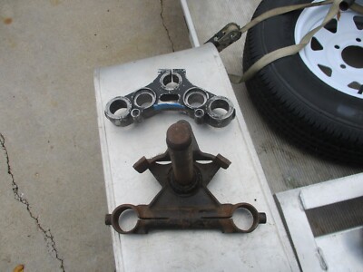 HARLEY IRONHEAD CHOPPER Bobber Shovelhead Sportster Narrow Glide Triple ...