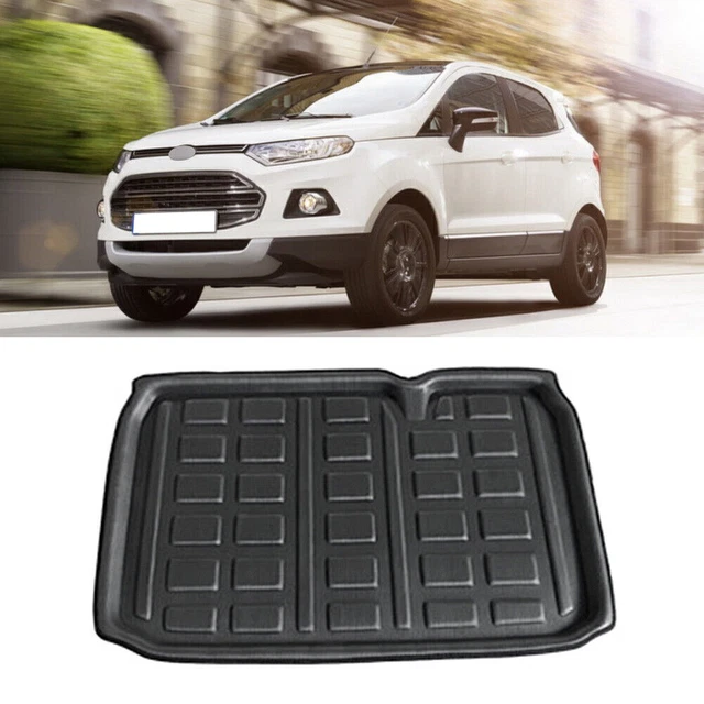 FOR FORD ECOSPORT 2018-2020 Facelift Trunk Cargo Cover Liner Floor Tray ...