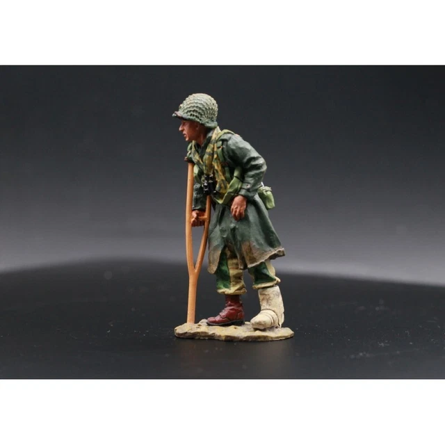 KING & COUNTRY-DD070 Lieutenant-colonel parachutiste US Vandervoort ...